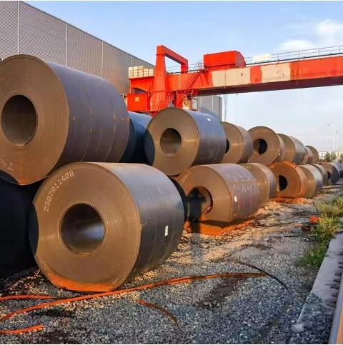 Quality 1000-2200mm Width High Strength Steel Sheet/Coil for Building Construction for sale