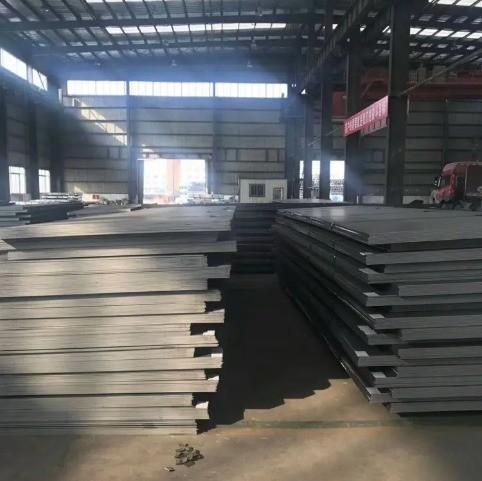Quality Low Carbon Hot Rolled Carbon Steel Sheet/Plate Q195 Q235 Q345 Q355 for Bending for sale
