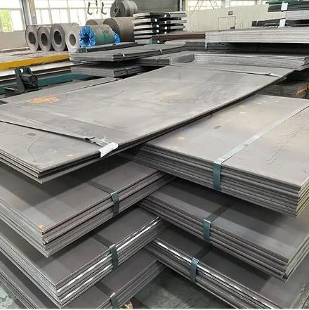 Quality Low Carbon Hot Rolled Carbon Steel Sheet/Plate Q195 Q235 Q345 Q355 for Bending for sale