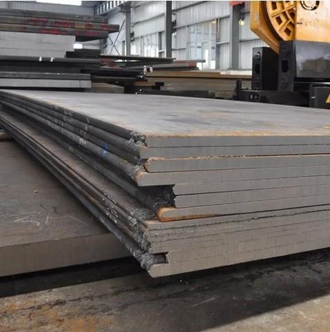 Quality A572 Carbon Steel Sheet Q195 Q235 Q345 Q215 Q255 Q275 Welding Processing Service for sale