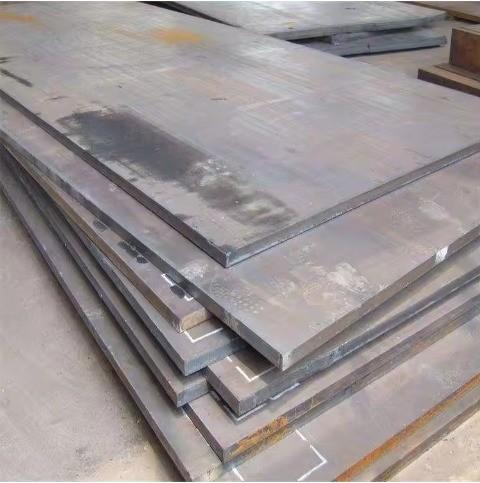 Quality Low Carbon Steel Plate A36 Q235B Q345 Hot Rolled Mild Sheet with Non-Alloy for sale