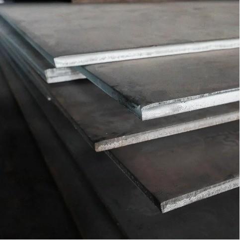 Quality Low Carbon Steel Plate A36 Q235B Q345 Hot Rolled Mild Sheet with Non-Alloy for sale