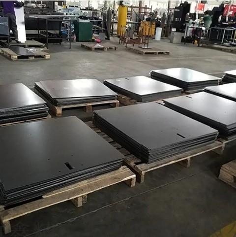 Quality Low Carbon Steel Plate A36 Q235B Q345 Hot Rolled Mild Sheet with Non-Alloy for sale