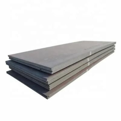 China Prime 2 mm 3 mm warmgewalst staalplaat ASTM A36 koolstofstaalplaat met JIS-certificaat Te koop