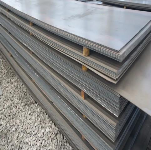 Quality Sample Freely Normal Oiled ASTM A510 SAE 1006 Cold Rolled Steel Plate CRC Steel for sale