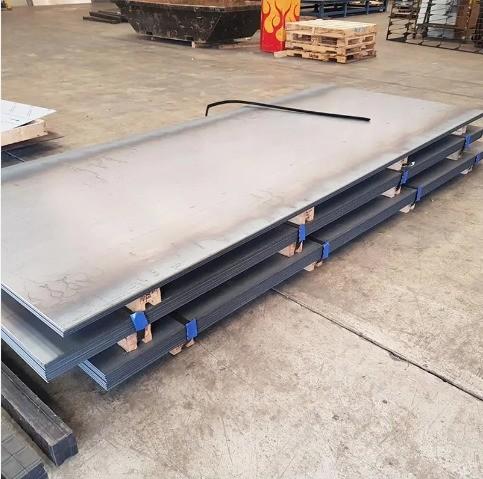 Quality Sample Freely Normal Oiled ASTM A510 SAE 1006 Cold Rolled Steel Plate CRC Steel for sale