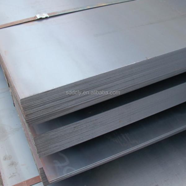 Quality Sample Freely Normal Oiled ASTM A510 SAE 1006 Cold Rolled Steel Plate CRC Steel for sale