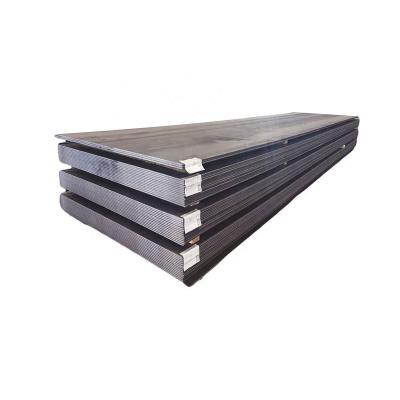 China 20mm Thick Hot Rolled Carbon Steel Plate ASTM A36 for Building Construction Material factory
