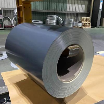 China 0.2mm Dx51d SGCC PPGL Prepainted Galvanized Steel PPGI Coils for sale