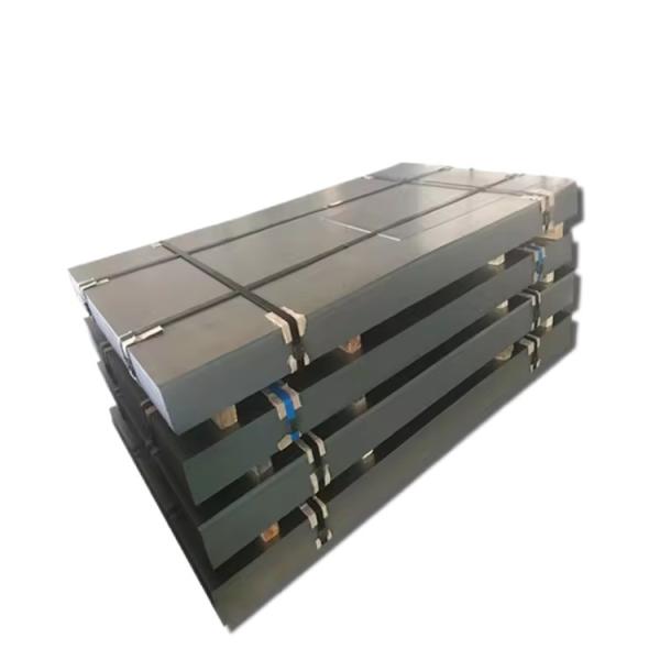 Quality ASTM Standard 4.25 mm SAE 1020 Cold Rolled Steel Sheet for Equipment Manufacturi for sale