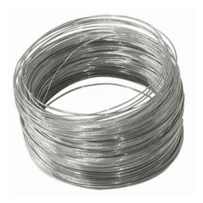 ODM Galvanisierte Edelstahldrahtstange Schnürstange Hart gezogen 0,20-10Mm