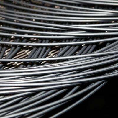 Cina Galvanised SS welding Stainless Steel Wire Rod Tie Binding Low Carbon Steel in vendita