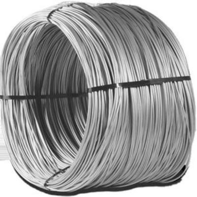 Cina 6X26ws Iwrc Acciaio filo di ferro corda 6mm per ascensore alta molla di carbonio in vendita