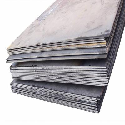 China Hot Rolled Iron Sheet HR A36 Q235 SS400 ASTM A36 Q345 Steel Sheets with ±1% Tolerance for sale