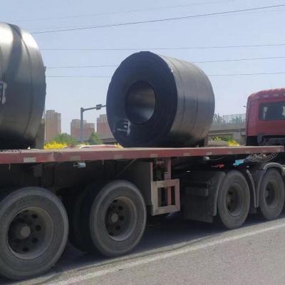Cina ASTMA36/Q195/Q235B Ferro nero Ms HRC laminato a caldo in vendita