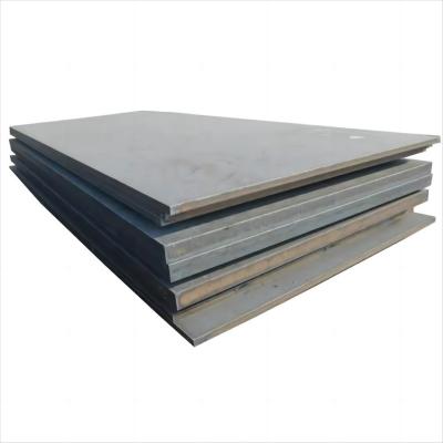 China ASTM A572 A36 A992 Carbon Hot Rolled Steel HR Plate Sheet 1mm 2mm factory