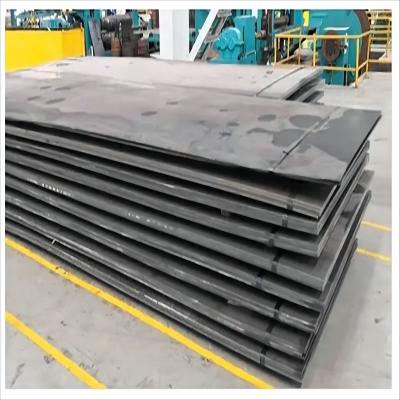 Cina A36 Acciaio al carbonio Placca di acciaio Skin Pass Sì Larghezza 1000-2200mm per le vostre esigenze in vendita