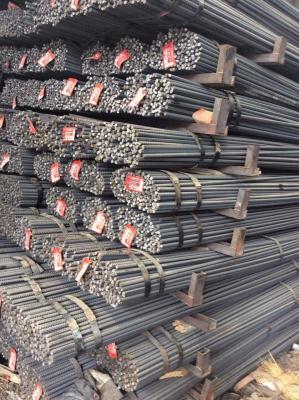 Cina Rovere di acciaio laminato a caldo HRB400 HRB500 B500b 12 mm Meter Iron Rod Rebar Grade 400 Rebar in vendita
