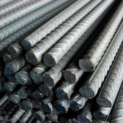 Cina Rovere di acciaio laminato a caldo HRB400 HRB500 B500b 12 mm Meter Iron Rod Rebar Grade 400 Rebar in vendita