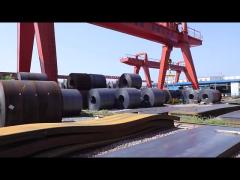 Non-Alloy 20mm Thickness ASTM A36 Mild Steel Plate Carbon Structural Steel Sheet
