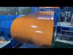 Erschwingliche RAL Standard Polycarbonat-Dachplatte in Kerala Farbbeschichtung Oberfläche
