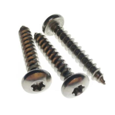 Cina Auto Torx delle viti di acciaio inossidabile di BACCANO 7981 che spilla A4 Pan Head Fastener in vendita