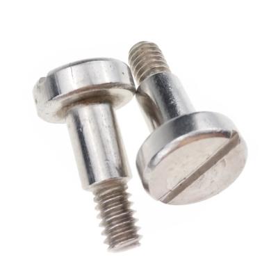China 304 parafusos de ombro entalhados de aço inoxidável para a ligação Pin Fastener à venda