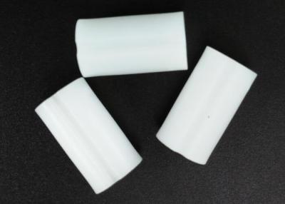 Cina Piccoli prodotti di plastica dello stampaggio ad iniezione, anelli distanziatori bianco 10 x 15mm di RAL 9011 POM in vendita