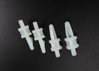 China Branco plástico amigável SPT0420 dos suportes isoladores 8mm dos espaçadores do PWB do nylon de Eco mini à venda