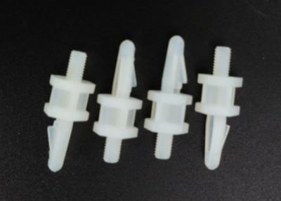 China Branco plástico amigável SPT0420 dos suportes isoladores 8mm dos espaçadores do PWB do nylon de Eco mini à venda