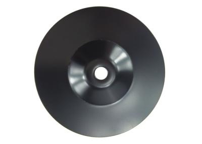 Cina Rondelle concave speciali nere del acciaio al carbonio che timbrano per la pittura alimentata fan in vendita