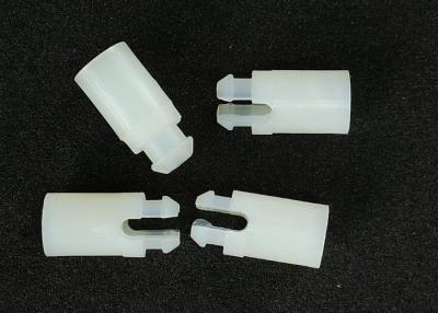 China Resistência de impacto plástica branca SS0625 do suporte isolador do PWB do estojo compacto 25mm à venda