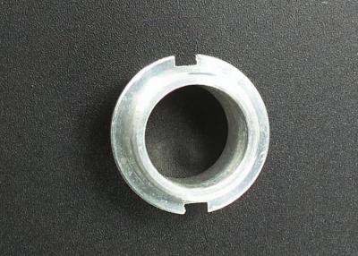 China Bucha feita à máquina anodizada do conector da liga de alumínio de peças de metal que gerencie para a tevê à venda