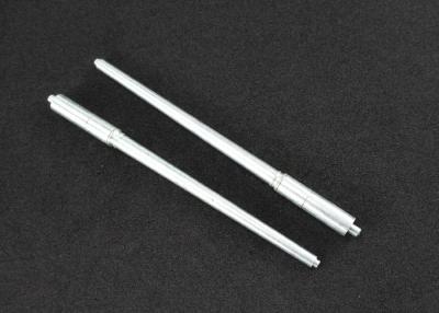 China Van de Penspelden van het lood de Schacht Vaste vorm gegeven Aluminium Zilveren Oxydatie 5 X 65 mm Te koop