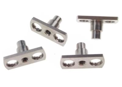 China 6 x 10 Machinaal bewerkte Delenschacht van mm Titanium voor Kogellager TA6TI HRC 35 Te koop