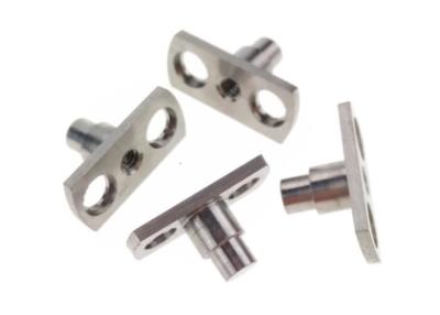 China 6 x 10 Machinaal bewerkte Delenschacht van mm Titanium voor Kogellager TA6TI HRC 35 Te koop