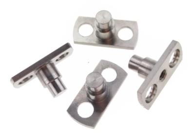 China 6 x 10 Machinaal bewerkte Delenschacht van mm Titanium voor Kogellager TA6TI HRC 35 Te koop