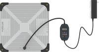 China Intelligent 60W LED Grow Light Panel Large Coverage 3 Mode Spectrum Control for sale