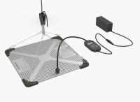 China Intelligent 60W LED Grow Light Panel Large Coverage 3 Mode Spectrum Control for sale