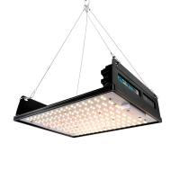 China Customizable 150w Led Grow Light IP65 Flat Panel Grow Lights High Efficiency for sale