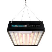 China Customizable 150w Led Grow Light IP65 Flat Panel Grow Lights High Efficiency for sale