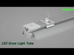 Fluorescent LED Grow Light Tube 18W IP66 High Efficiency For Plants