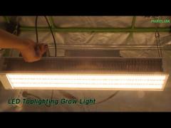 Horticulture LED Toplighting Grow Light 400W Full Spectrum Indoor