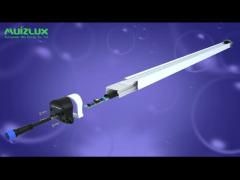 SM01 30 45 60 70W LED Tube