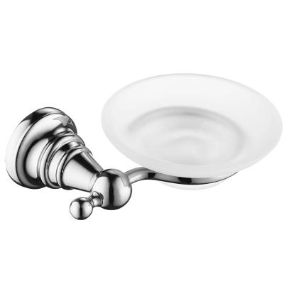 China Solid Brass Antique brass finishing Square brass soap dish holder soap box bathroom accessories YF-16107 for sale