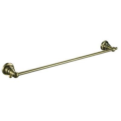 China Towel Rack Single Towel Hanging Pendant  European Antique Bath Room Bathroom Towel Bar Towel Rack for sale