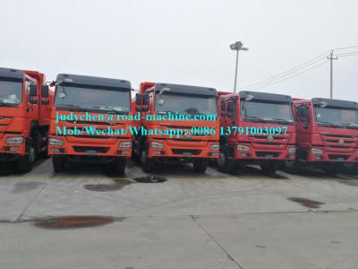 China SINOTRUK HOWO 6x4 dump truck, model ZZ3257N3647A, loading 20t-40t, for sale