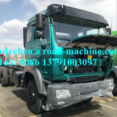 China 10 Roues Beiben 2638 Camion Tracteur , Beiben Truck Head 10 Tires, Beiben 6x4 cargo truck for sale