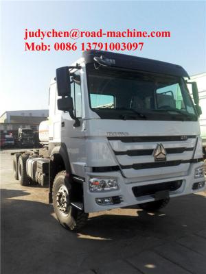 China Sinotruk HOWO 6X4 371HP Heavy Truck/Tractor Head/ Tractor Truck/Prime Mover truck, Loading 50t for sale