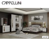 Cina Mobilia della camera da letto di dimensione della regina della mobilia della camera da letto dell'appartamento dell'OEM del ODM in vendita